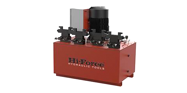 Split Flow Pump - Better Bolting