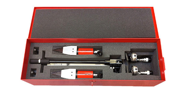 Hydraulic Flange Spreader Kits - Better Bolting